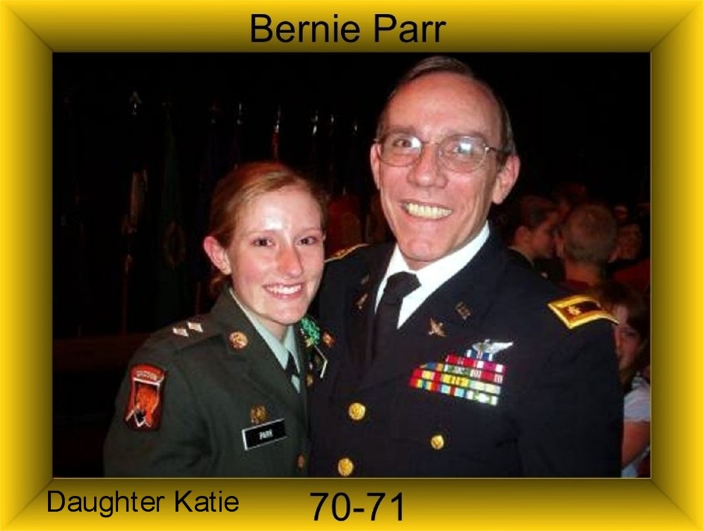 Parr N – Charlie Troop 1/9 Cavalry